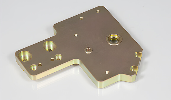 Chemical conversion coat (Chem film) | Surface Finishes for Metal and ...